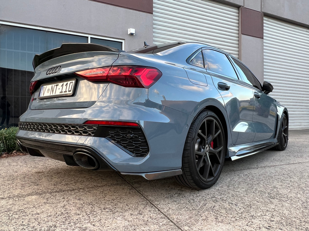 Buy Audi RS3 FL Sedan Full Package | Horsch Carbon