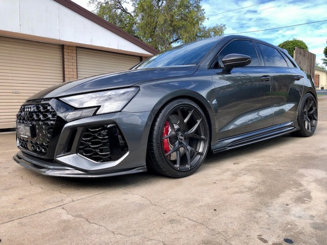 Audi Rs3 8y Side skirts – Horsch Carbon
